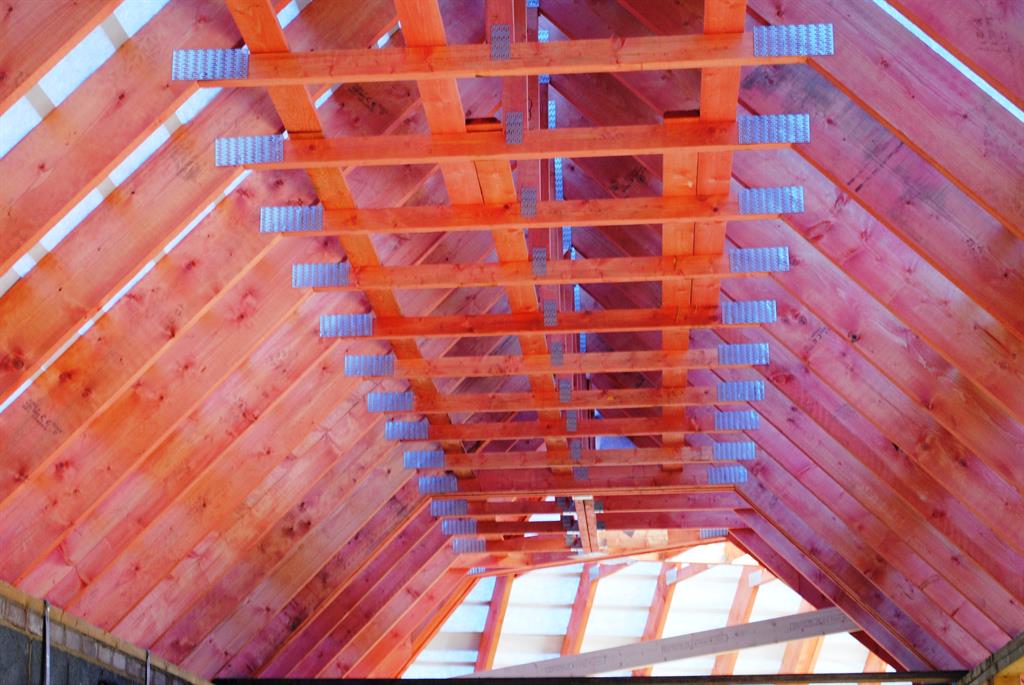 Fforest Timber Engineering :: ROOF TRUSSES